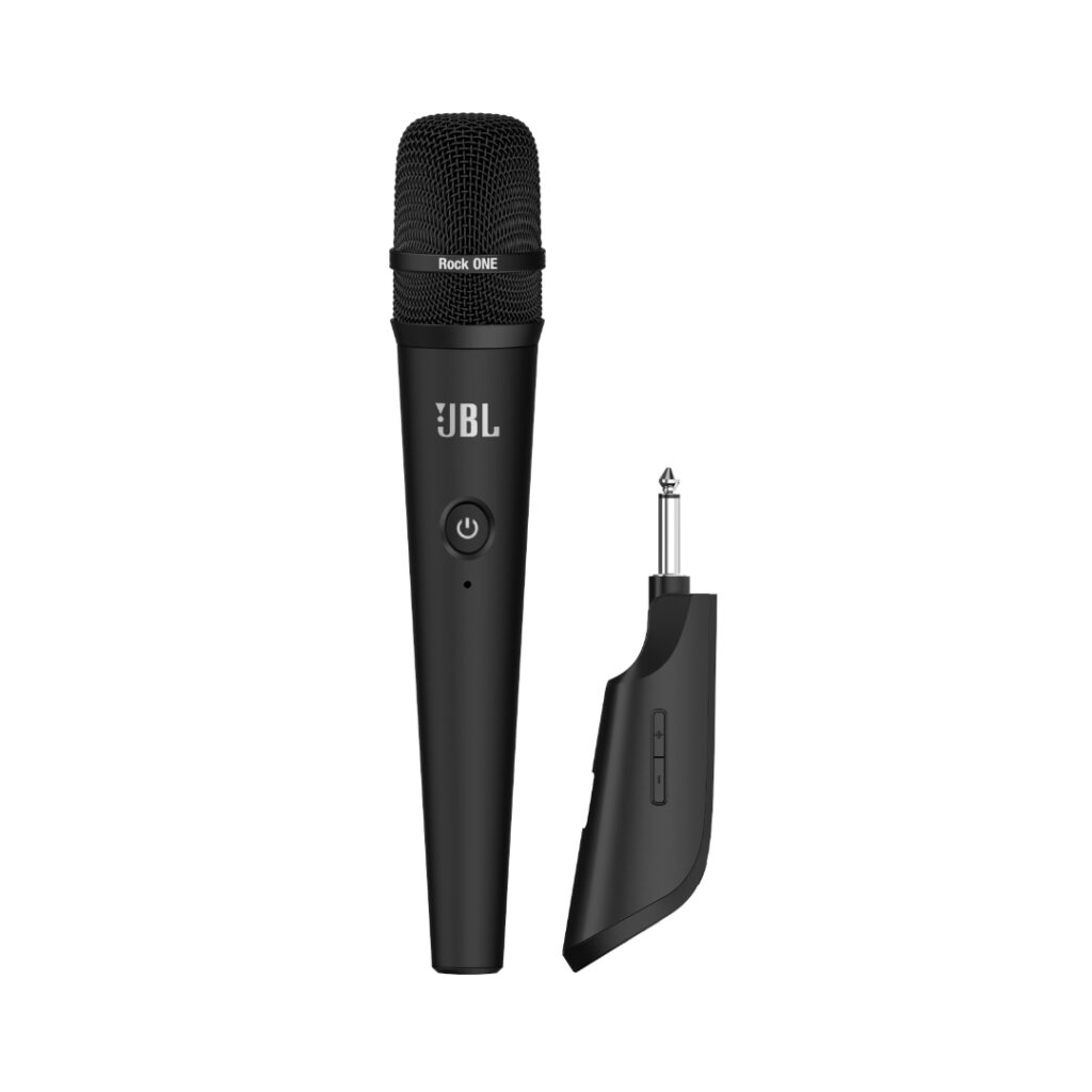 JBL ROCK ONE WIRELESS MICROPHONE - DotLink Lanka (Pvt) Ltd