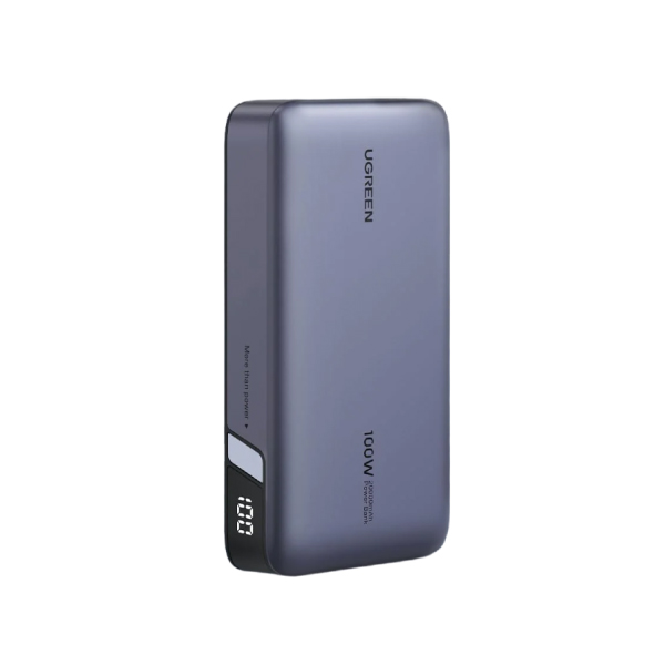 UGREEN 20000mah 67W Power Bank with Type-C Built-in Cable - DotLink ...